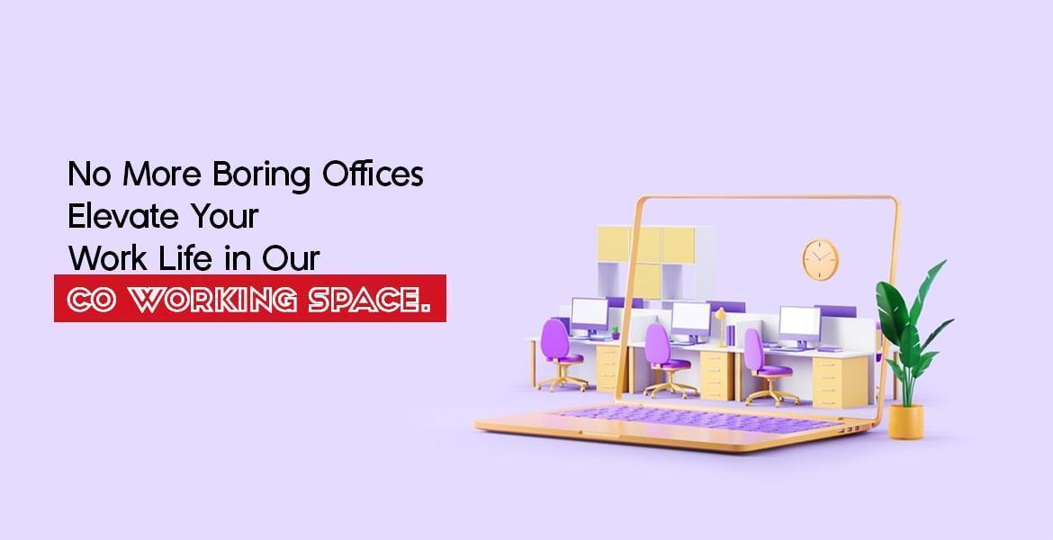 Best Coworking space in Indore | Virtual Coworks